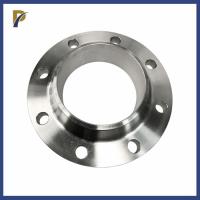 China GOST33259 Titanium Flange Titanium Ring Gr1 Gr2 Gr5 DIN150 DIN400 for sale