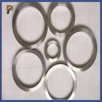 China GOST33259 Titanium Flange Titanium Ring Gr1 Gr2 Gr5 DIN150 DIN400 for sale