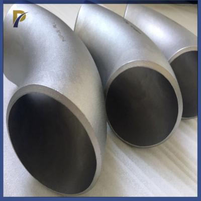 China Titanium Alloy Elbow 45 90 180 Degree Gr1 Gr2 Gr7 Gr12 ASME B16.5 DN15-DN1000 for sale