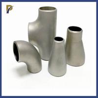 China ASME B16.9 GR1 GR2 GR5 Titanium Reducer DN150 / 125 Titanium Concentric Reducer for sale