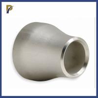 China ASME B16.9 GR1 GR2 GR5 Titanium Reducer DN150 / 125 Titanium Concentric Reducer for sale