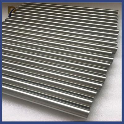 China Gr2 Titanium Round Bar 22-26mm Pure Titanium Rod for Wedding Ring Jewelry Making for sale
