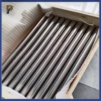 China ASTM B348 Gr5 Titanium Round Bar TC4 Titanium Alloy Rod for sale
