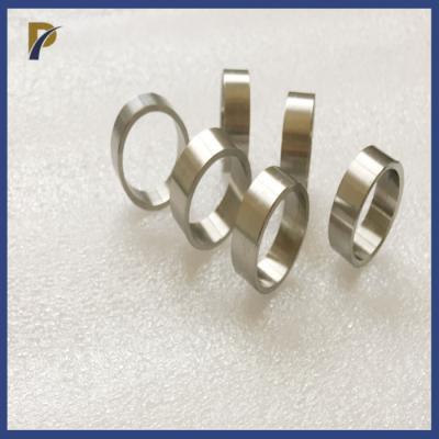 China Gr2 Gr5 Pure Titanium Wedding Bands Black Zirconium Ring 22mm Rod for Jewelry Making for sale