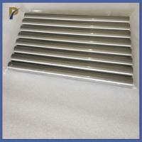 China Zr702 Zirconium Rod 23mm 27mm Polished ASTM B550 for Jewelry Industry for sale