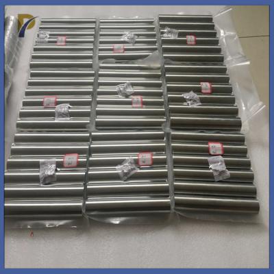 China Zr702 Zirconium Rod 23mm 27mm Polished ASTM B550 for Jewelry Industry for sale