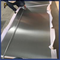 China Bright Annealed Zirconium Sheet Zr705 0.5-40mm Thickness ASTM B551 for sale