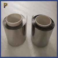 China Cold Rolled Bright Surface Zirconium Strip Zr702 Zr705 0.01mm Thickness for Industry for sale