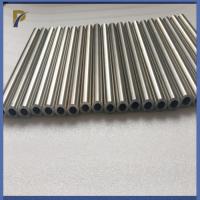 China ASTM B658 Zr702 Zr705 Zirconium Seamless Pipe 6-300mm OD for Chemical Industry for sale