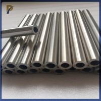 China ASTM B658 Zr702 Zr705 Zirconium Seamless Pipe 6-300mm OD for Chemical Industry for sale