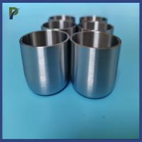 China Zr702 Zirconium Crucible 35ml 50ml Low Form Laboratory Analysis Crucible for sale