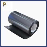 China ASTM B708 Tantalum Foil 0.025mm Bright Surface High Purity 99.95% Ta Foil for Industrial Use for sale