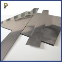 China 99.95% Pure Tantalum Flat Foil 0.1mm 0.2mm Thin Sheet ASTM B708 Annealed for sale