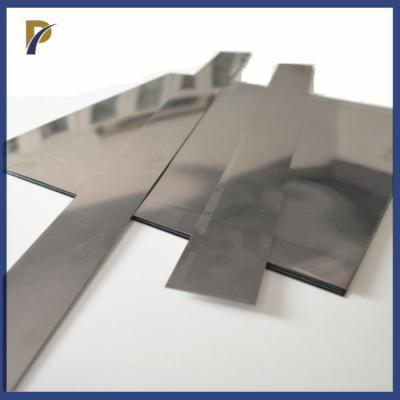 China 99.95% Pure Tantalum Flat Foil 0.1mm 0.2mm Thin Sheet ASTM B708 Annealed for sale