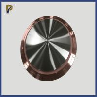 China PVD Coating Tantalum Sputtering Target For Semiconductor Coating And Optical Coating for sale