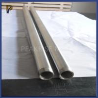 China Tantalum Rotating Target RO5200 Ta1 99.95% Purity 100mm OD for CVD PVD Sputtering for sale