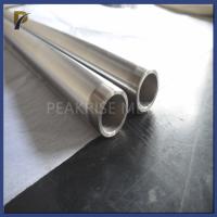 China Tantalum Rotating Target RO5200 Ta1 99.95% Purity 100mm OD for CVD PVD Sputtering for sale