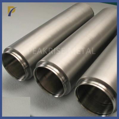 China Tantalum Rotating Target RO5200 Ta1 99.95% Purity 100mm OD for CVD PVD Sputtering for sale