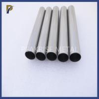China Tantalum Tungsten Alloy Tube Ta2.5W Ta10W 0.2-5mm Wall Thickness ASTM B521 for sale