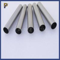China Tantalum Tungsten Alloy Tube Ta2.5W Ta10W 0.2-5mm Wall Thickness ASTM B521 for sale