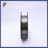 China Tantalum Tungsten Alloy Wire Ta-2.5W Ta-10W 0.1mm 2.0mm ASTM B365 Annealed for sale