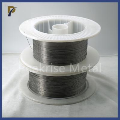 China Tantalum Tungsten Alloy Wire Ta-2.5W Ta-10W 0.1mm 2.0mm ASTM B365 Annealed for sale