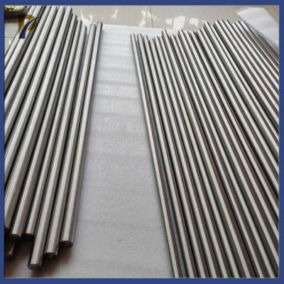 China Nb-1Zr Niobium Zirconium Alloy Rod φ5mm φ15mm ASTM B392 Annealed Polished for sale