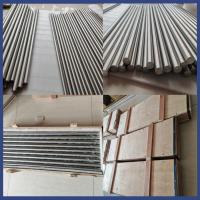 China Nb-1Zr Niobium Zirconium Alloy Rod φ5mm φ15mm ASTM B392 Annealed Polished for sale
