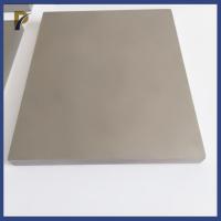 China NbZr1 Niobium Zirconium Alloy Plate 3mm 5mm 8mm ASTM B393 Annealed for sale