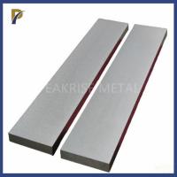 China NbZr1 Niobium Zirconium Alloy Plate 3mm 5mm 8mm ASTM B393 Annealed for sale