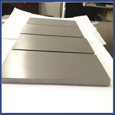 China NbZr1 Niobium Zirconium Alloy Plate 3mm 5mm 8mm ASTM B393 Annealed for sale