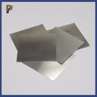 China Tantalum Niobium Alloy Sheet TaNb3 High Strength High Temperature Resistance 0.2mm Thickness for sale