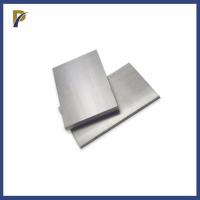China Nb521 Niobium Tungsten Alloy Plate For Engine for sale