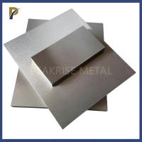 China Nb521 Niobium Tungsten Alloy Plate For Engine for sale