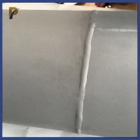 China Large Diameter Niobium Welding Tube 350mm OD ASTM B394 RO4200 for sale