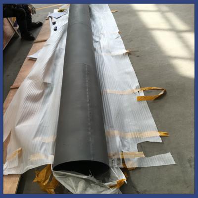 China Large Diameter Niobium Welding Tube 350mm OD ASTM B394 RO4200 for sale