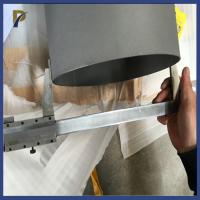 China Large Diameter Niobium Welding Tube 350mm OD ASTM B394 RO4200 for sale