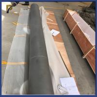 China Large Diameter Niobium Welding Tube 350mm OD ASTM B394 RO4200 for sale