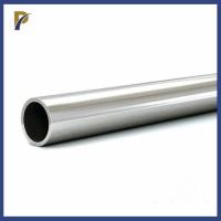 China Niobium Tube Niobium Titanium Alloy Pipe NbTi Alloy Rod ASTM B394 8.6g/cm3 for sale