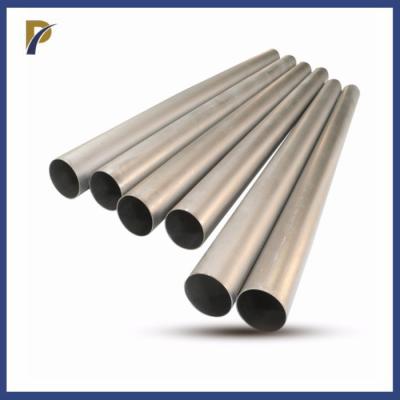 China Niobium Tube Niobium Titanium Alloy Pipe NbTi Alloy Rod ASTM B394 8.6g/cm3 for sale