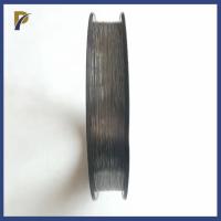 China Pure Nb1 Niobium Wire R04200 99.95% 0.2-3.0mm Polished Nonferrous Metal for sale