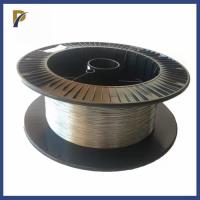 China Pure Nb1 Niobium Wire R04200 99.95% 0.2-3.0mm Polished Nonferrous Metal for sale