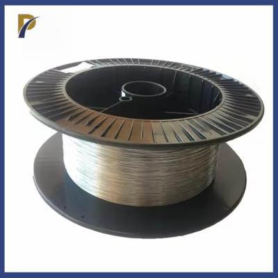 China Pure Nb1 Niobium Wire R04200 99.95% 0.2-3.0mm Polished Nonferrous Metal for sale