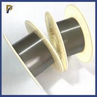 China 0.25mm Superconductor Annealed Niobium Titanium Wire In Spool for sale