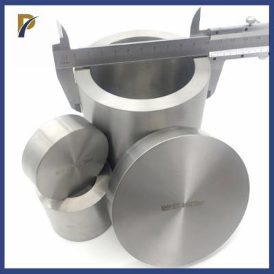 China 99.99% Niobium Crucible 150ml 200ml Niobium Cup for Rare Earth Smelting for sale