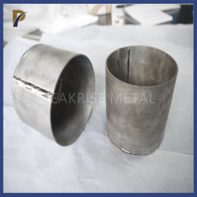 China Welding Niobium Crucible Nb1 RO4200 99.95% Pure Custom Sizes 100-1000mm Diameter for sale
