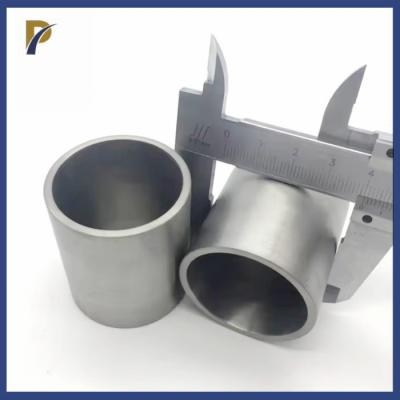 China 99.95% Pure Niobium Crucible 8.57g/cm3 Density Long Life Tantalum Niobium Container for Smelting for sale