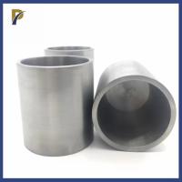 China 99.95% Pure Niobium Crucible 8.57g/cm3 Density Long Life Tantalum Niobium Container for Smelting for sale