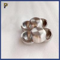 China High Purity Ta1 Tantalum Crucible 99.95% for Smelting and High Temperature Applications for sale