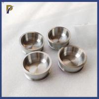 China High Purity Ta1 Tantalum Crucible 99.95% for Smelting and High Temperature Applications for sale
